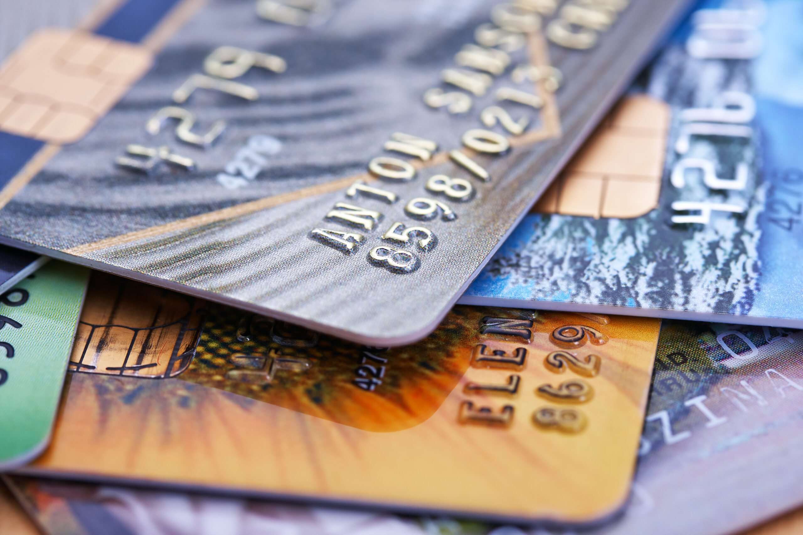 Why is Someone Else's Name on my Credit Report? | Ira J. Metrick, Esq.